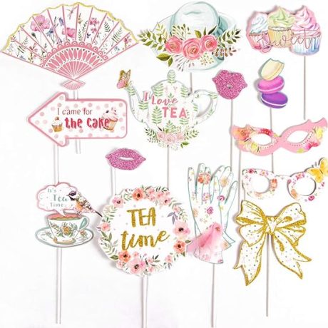 English Tea Party – Premium Tea & Party Supplies